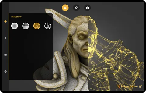 Pretty STL Viewer - The Best 3D STL File Viewer for Windows, macOS & Linux